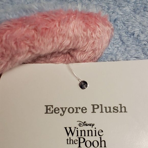 Disney | Toys | Disney Baby Eeyore Plush Months | Poshmark